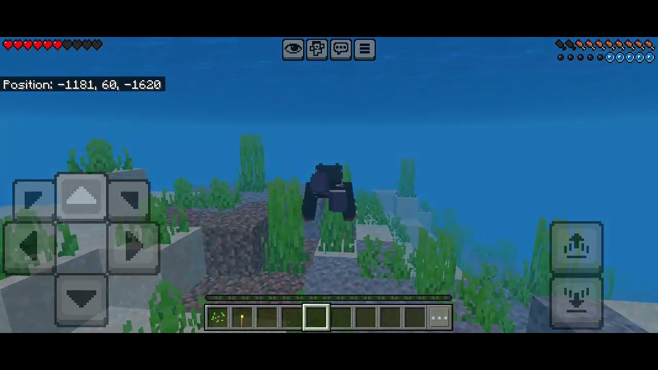 My 4 day of mine craft video #gamer zone tbg - YouTube