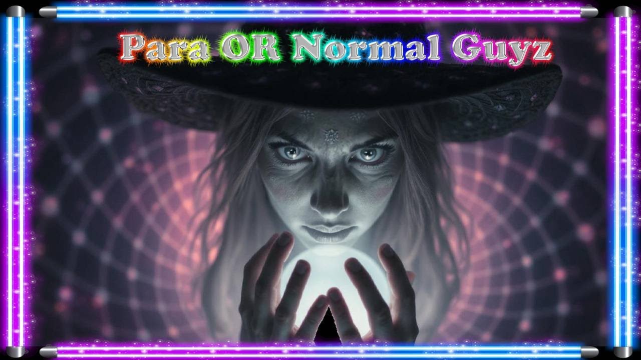 Para OR Normal Guyz | Outlaw Psychic & Appalachian Granny Witch ...