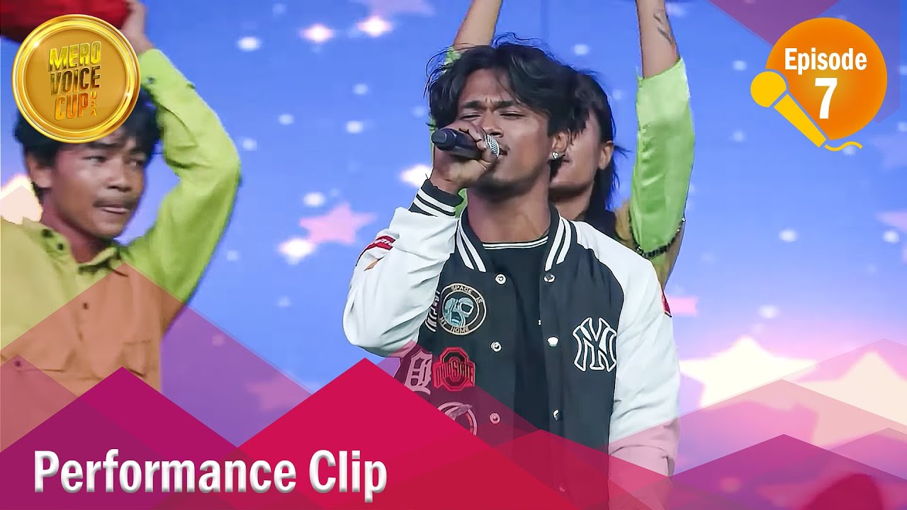 Nachahe Ko Hoina - Karan Tamang | Episode 7 | Mero Voice Cup Season 2 ...