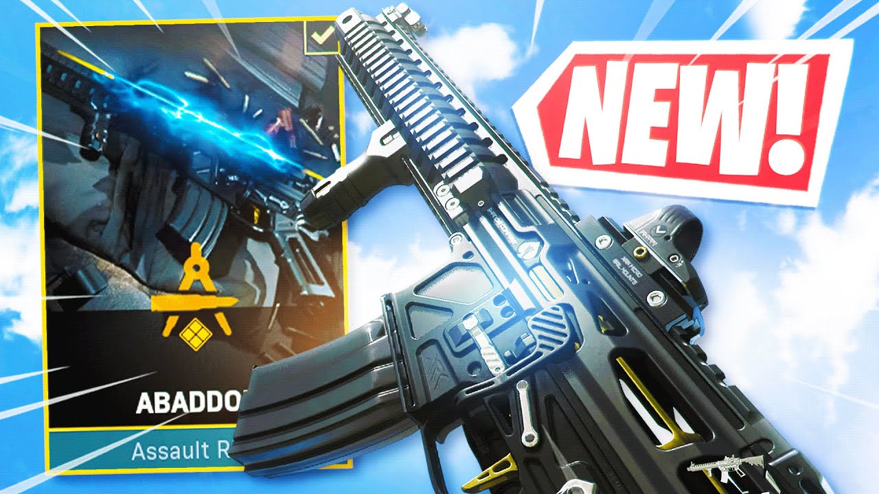 The New M4a1 In Warzone Best M4a1 Class Setup Modern Warfare