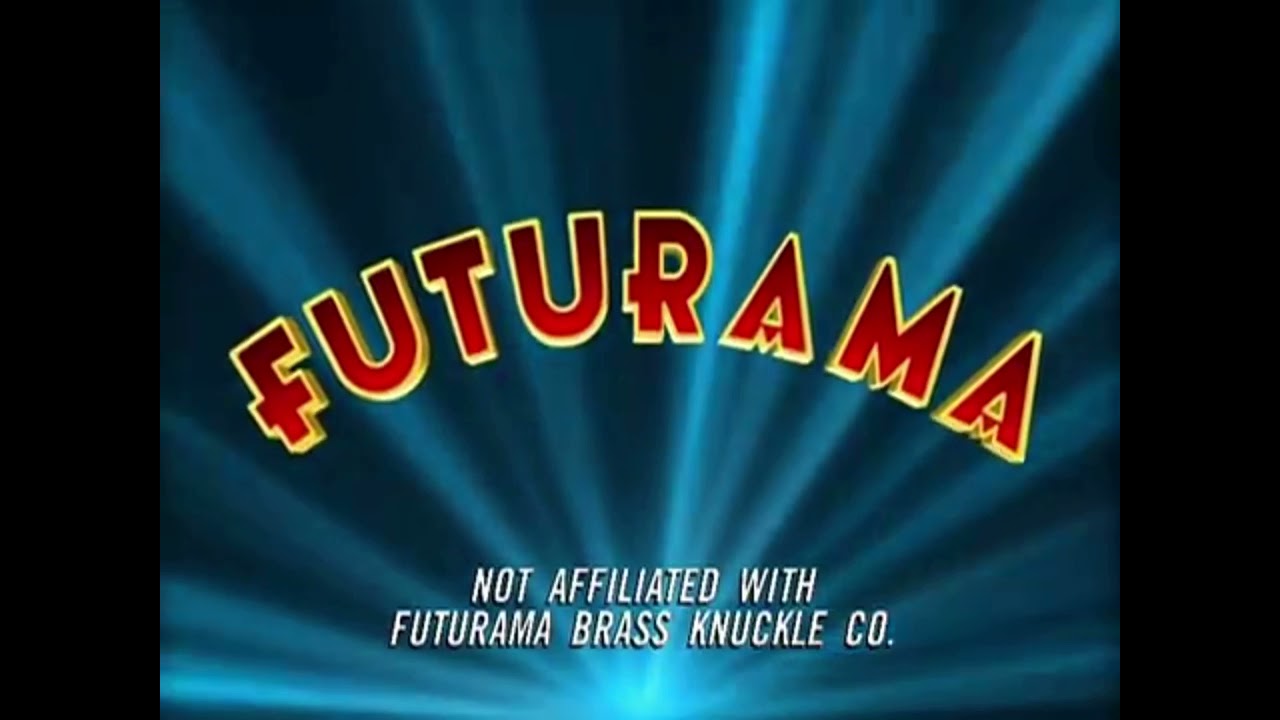 Futurama theme song - YouTube