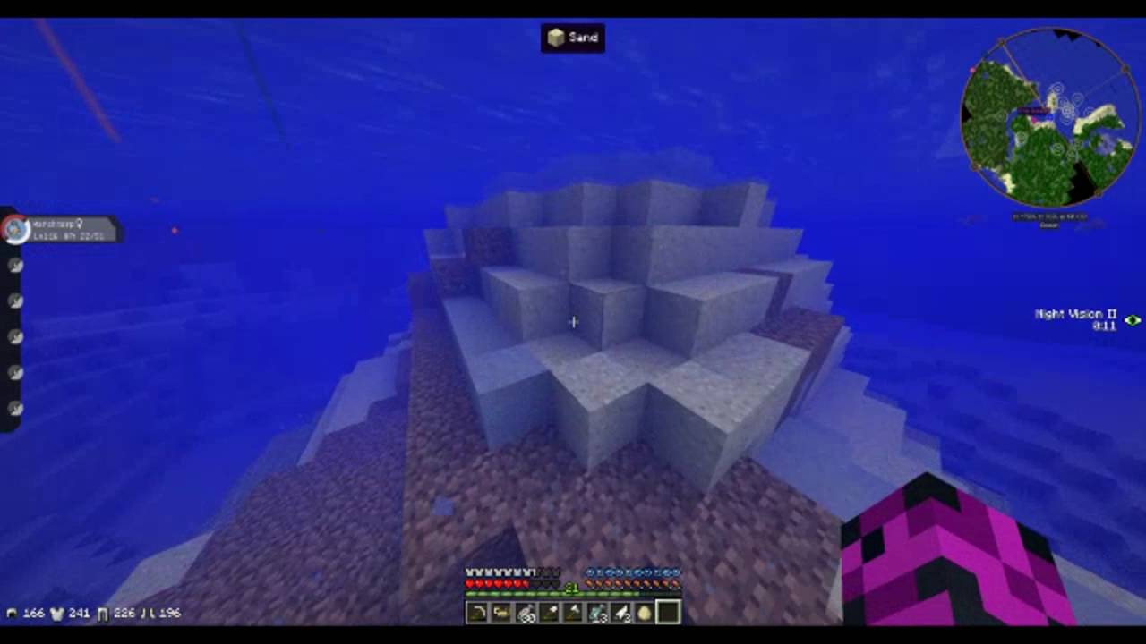 Minecraft Pixelmon : Season 1 Episode 2 : Marshtomp!!!! - YouTube