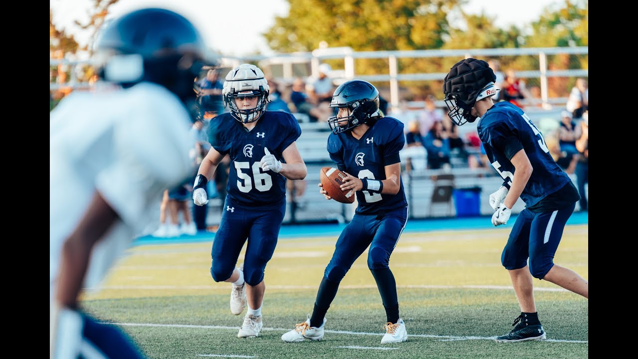 🎙️ Mylan “Nacho” Ewing Mic’d Up | JS Wilson vs Walnut Creek 🏈 - YouTube