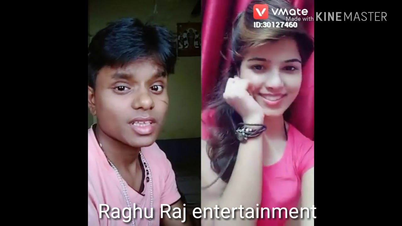 Mere Ankhon mein Tum, duet Raghu Raj with Deepika Jha - YouTube