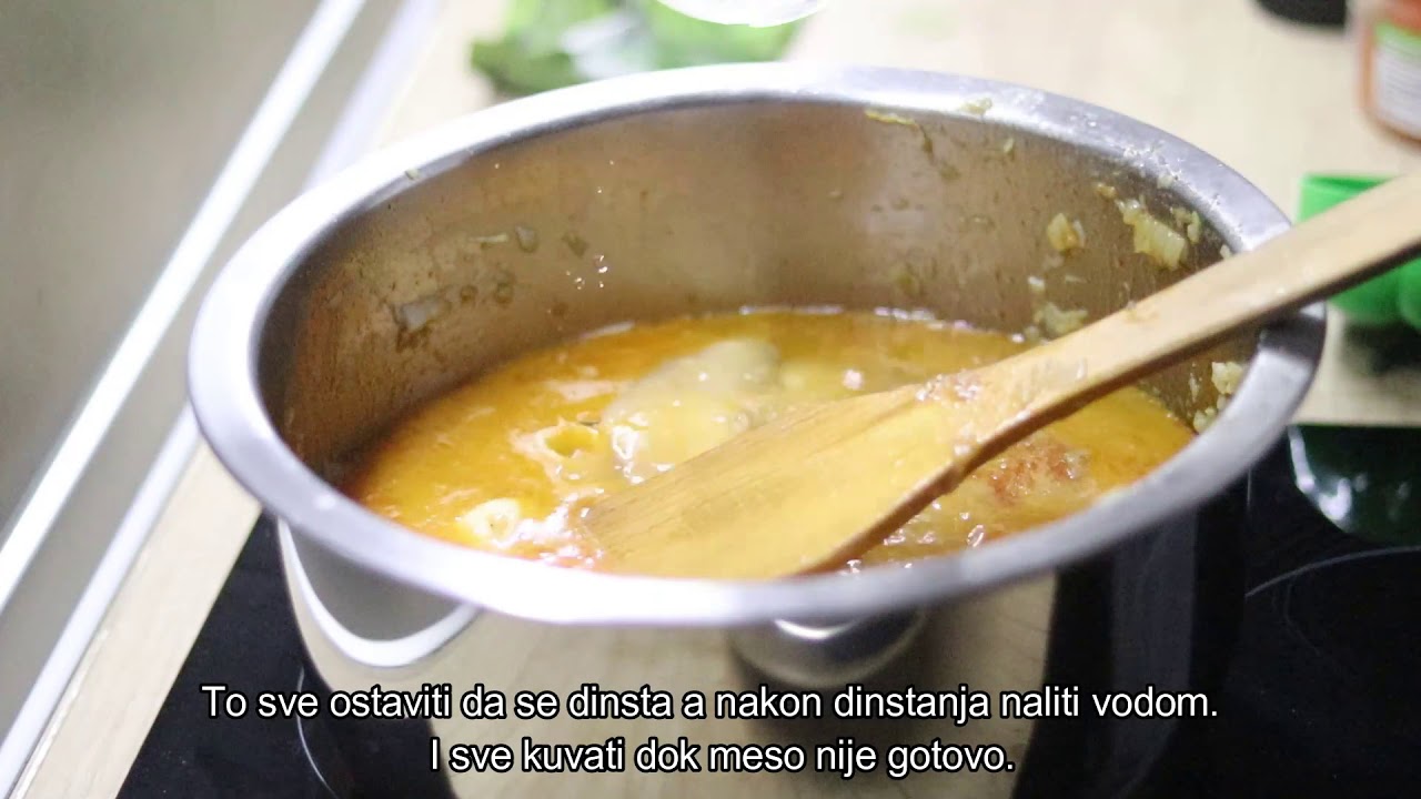 Perkelt - Recept - YouTube