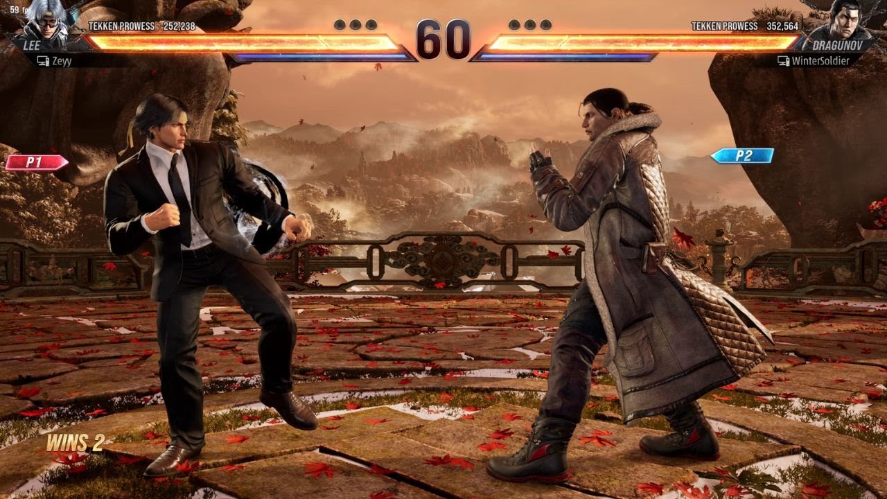 Tekken 8 | I Found The Strongest LEE Player Of Saudi Arabia In Rank ...