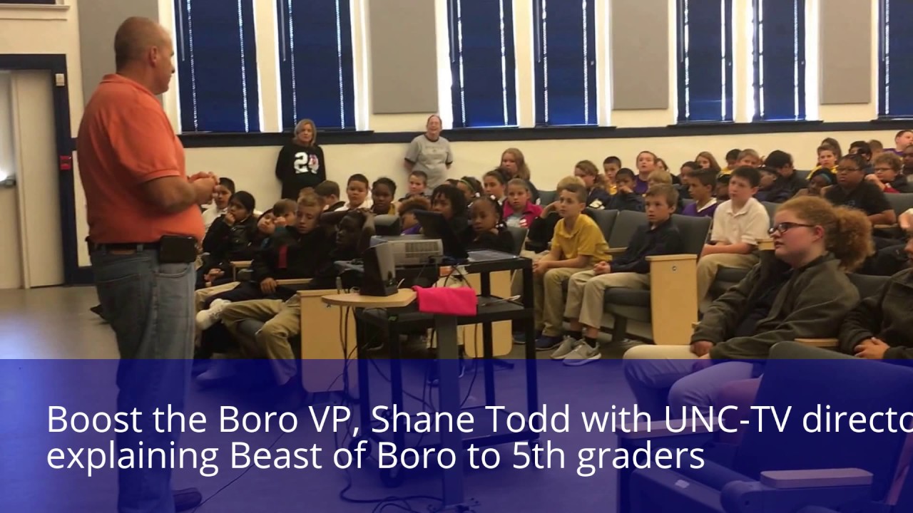 Bulldog takes out Bladenboro Beast at middle school for Beast Fest ...