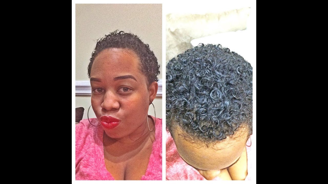 NATURAL HAIR | BIG CHOP; TWA WASH N' GO - YouTube