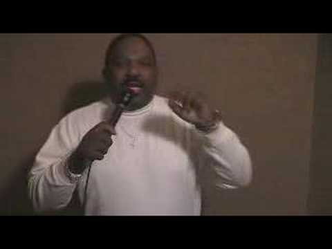 Carl Strong In the Comedy Spotlight - YouTube