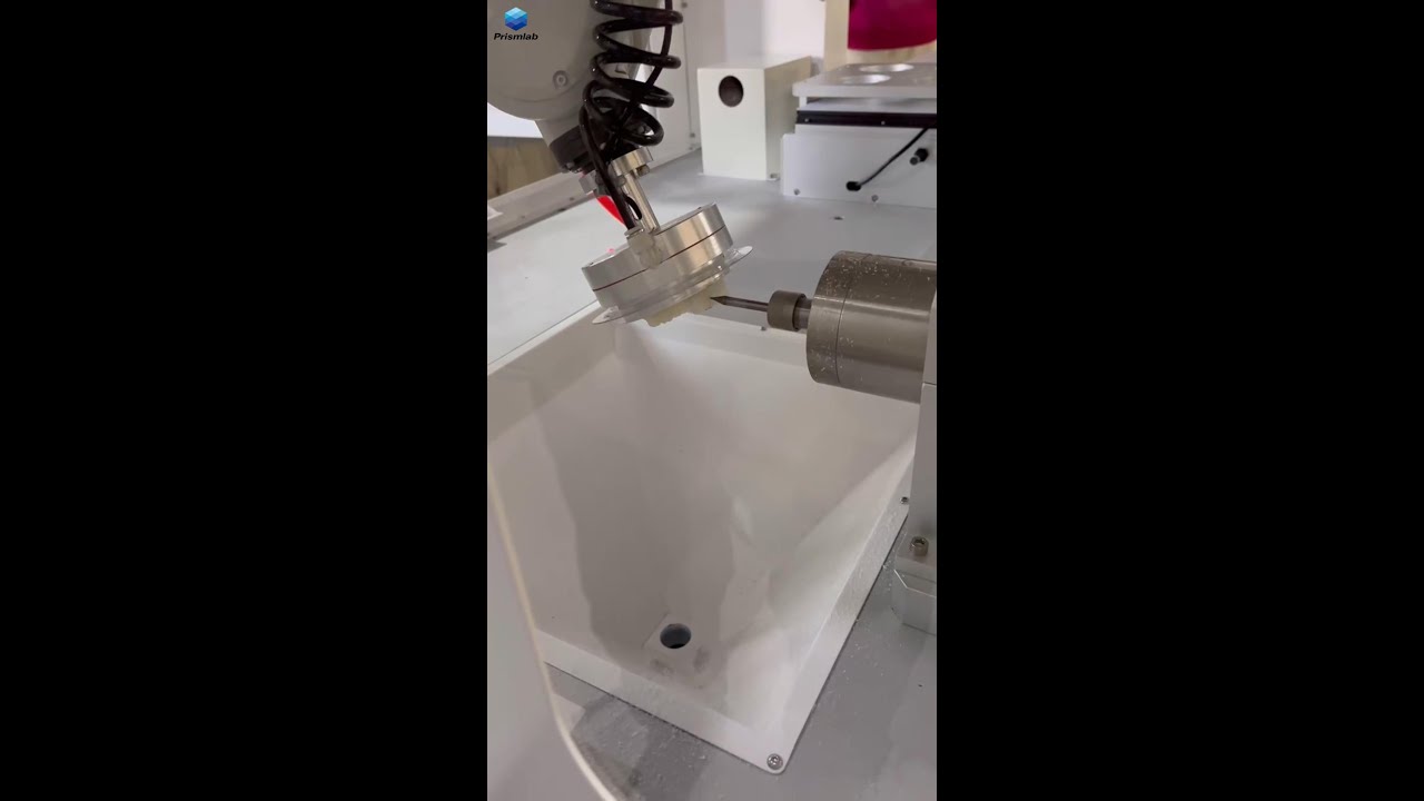 Prismlab -ACTA-A Automatic Clear Aligner Trimming Machine with laser ...