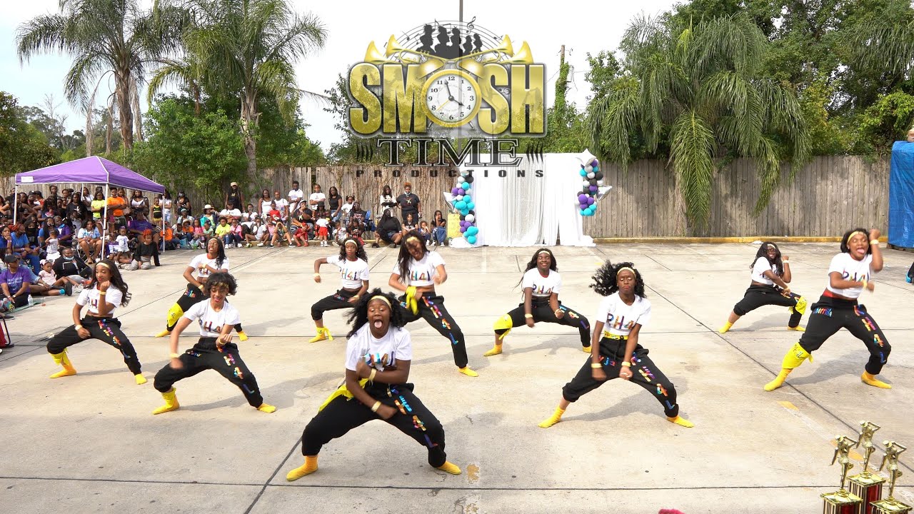 Hip Hop @ Hollywood Diamond Dancers Dance Competition 2020 - YouTube