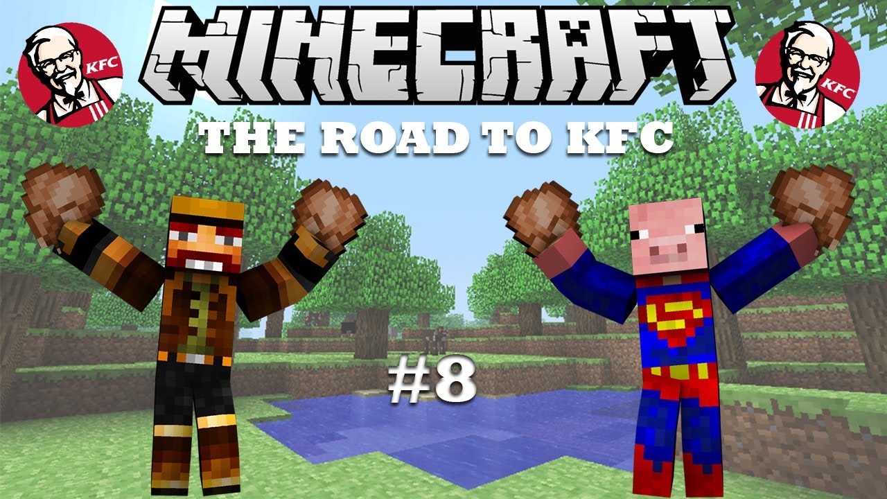 Minecraft episode 8 Jehovah witness - YouTube