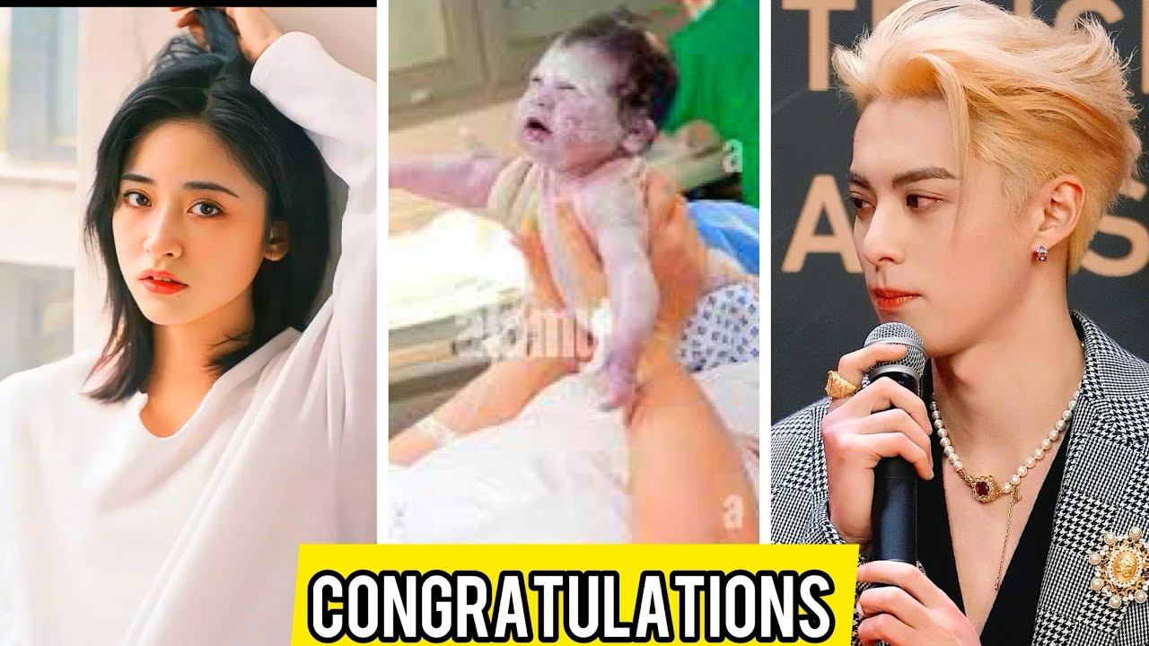 Congratulations:Dylan Wang And Shen Yue Welcome Their First Child//Fans ...