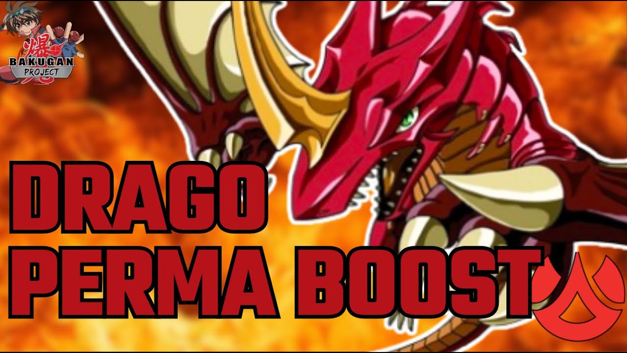 DECK PROFILE: DRAGO PERMA BOOST - BakuProject[PT/BR] - YouTube