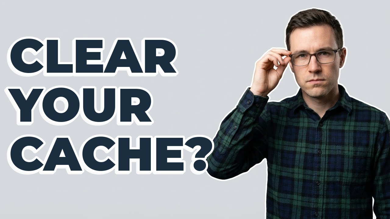 Should I Clear My App Cache Regularly? - YouTube