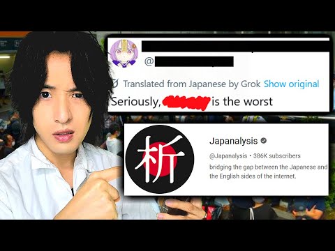 How This YouTuber ACTUALLY Exposed Japan's Dark Side - YouTube