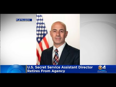 Secret Service Assistant Director Retires Amid Jan. 6 Investigation ...