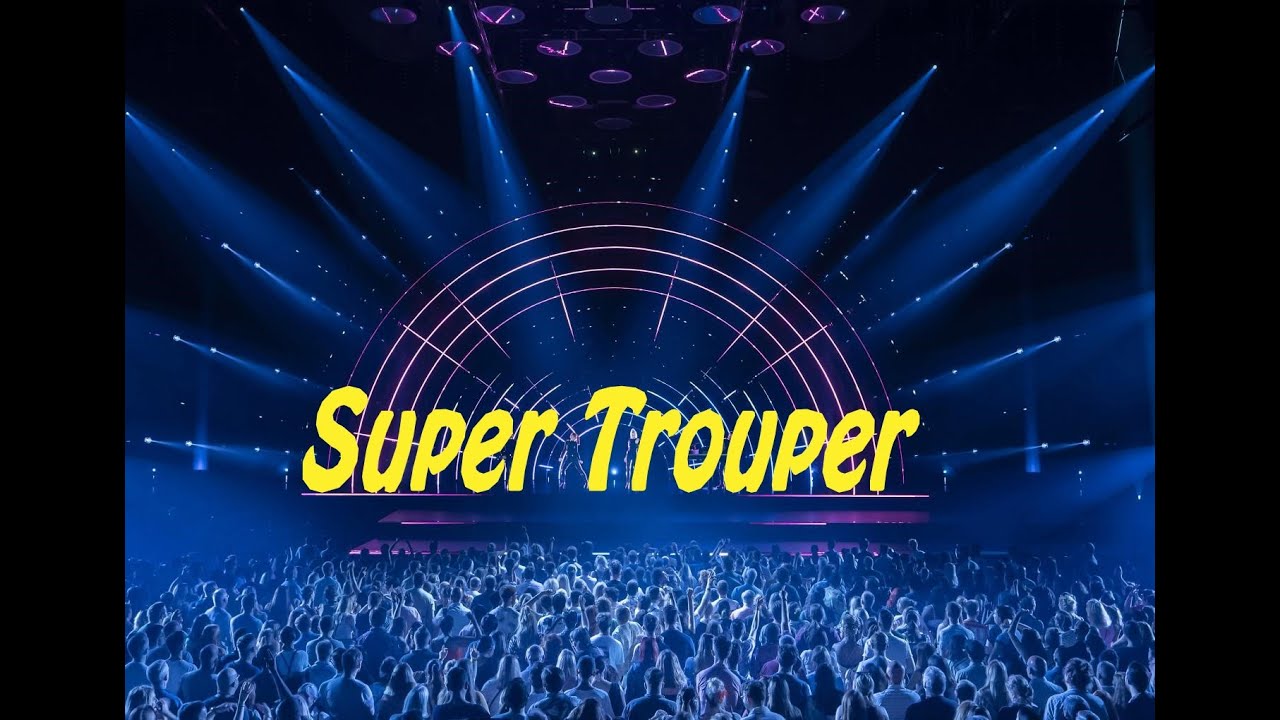 SUPER TROUPER con MARCO CIAPPARELLI PUNTATA 20: SPECIALE SANREMO 2023 ...