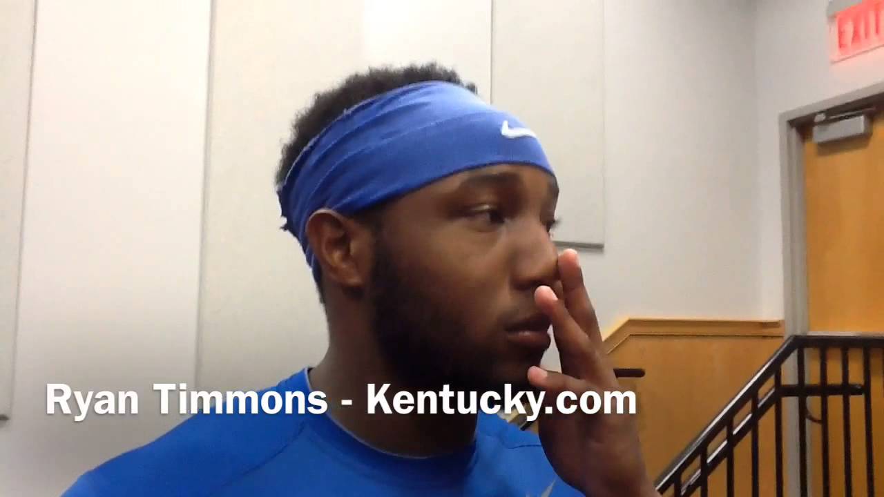 Ryan Timmons on loud Mark Stoops - YouTube