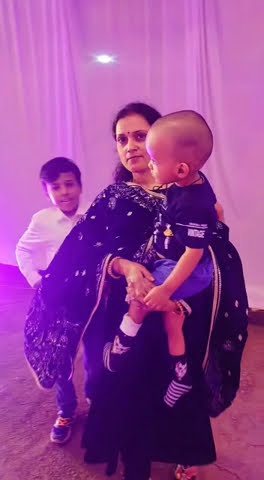 tujh sang sookhi roti bhayee💜 - YouTube