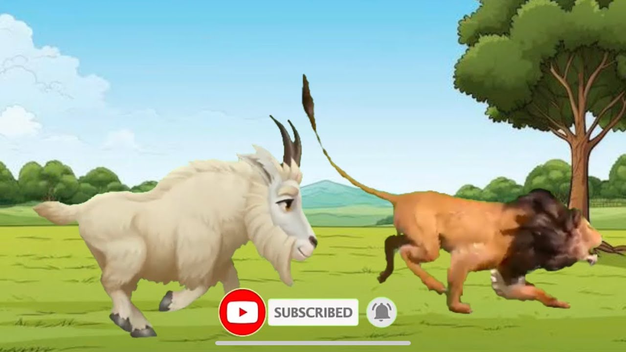 Wild animal chaos happens! - YouTube