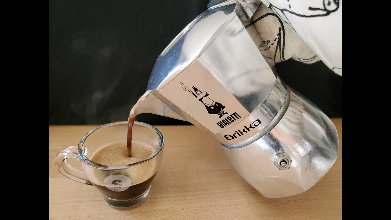 How to Usa A Brikka Pot - YouTube