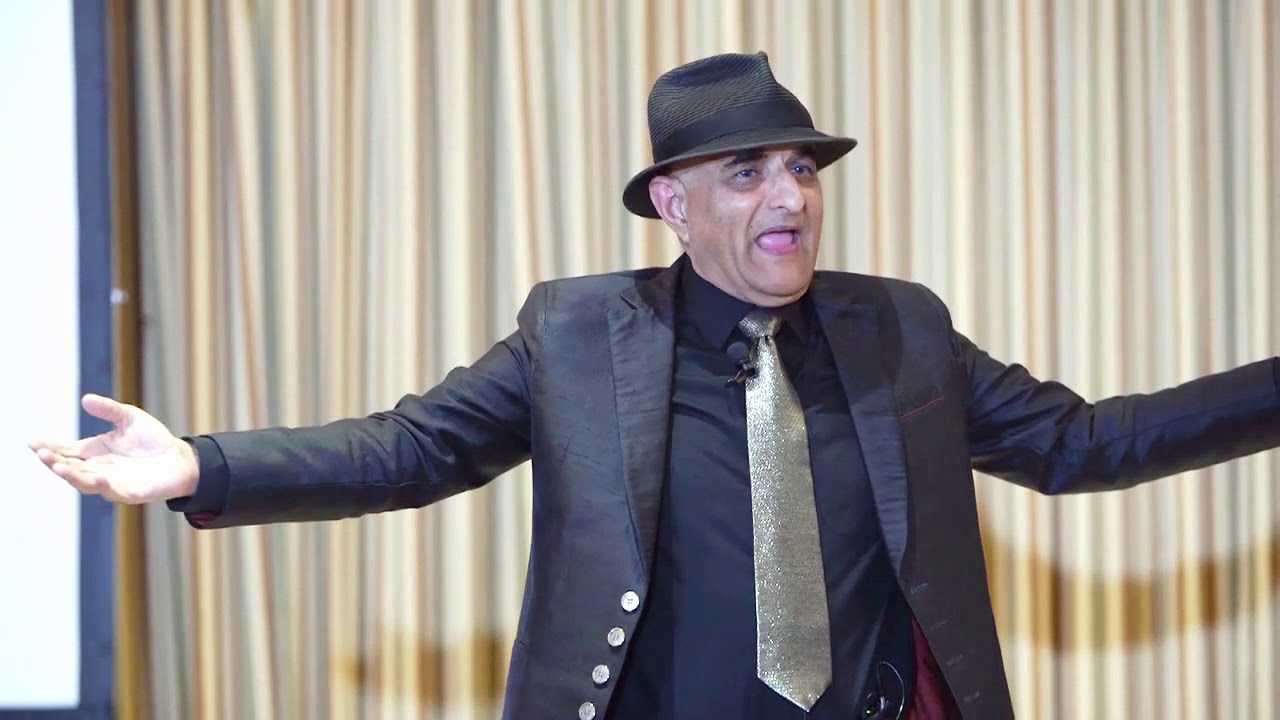 NEDEAN | Annual Dinner 2018 | Keynote by Ashraf Habibullah - YouTube