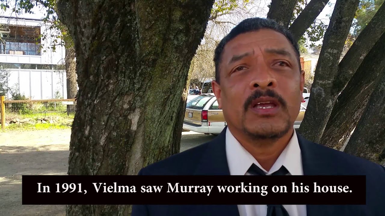 Walter Murray's last ride - YouTube