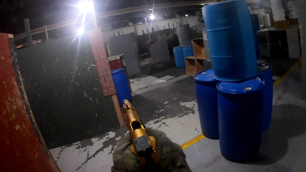 EPIC DOLPHIN DIVE CAUGHT ON CAMERA!!! | Oregon Airsoft Arena Winter ...