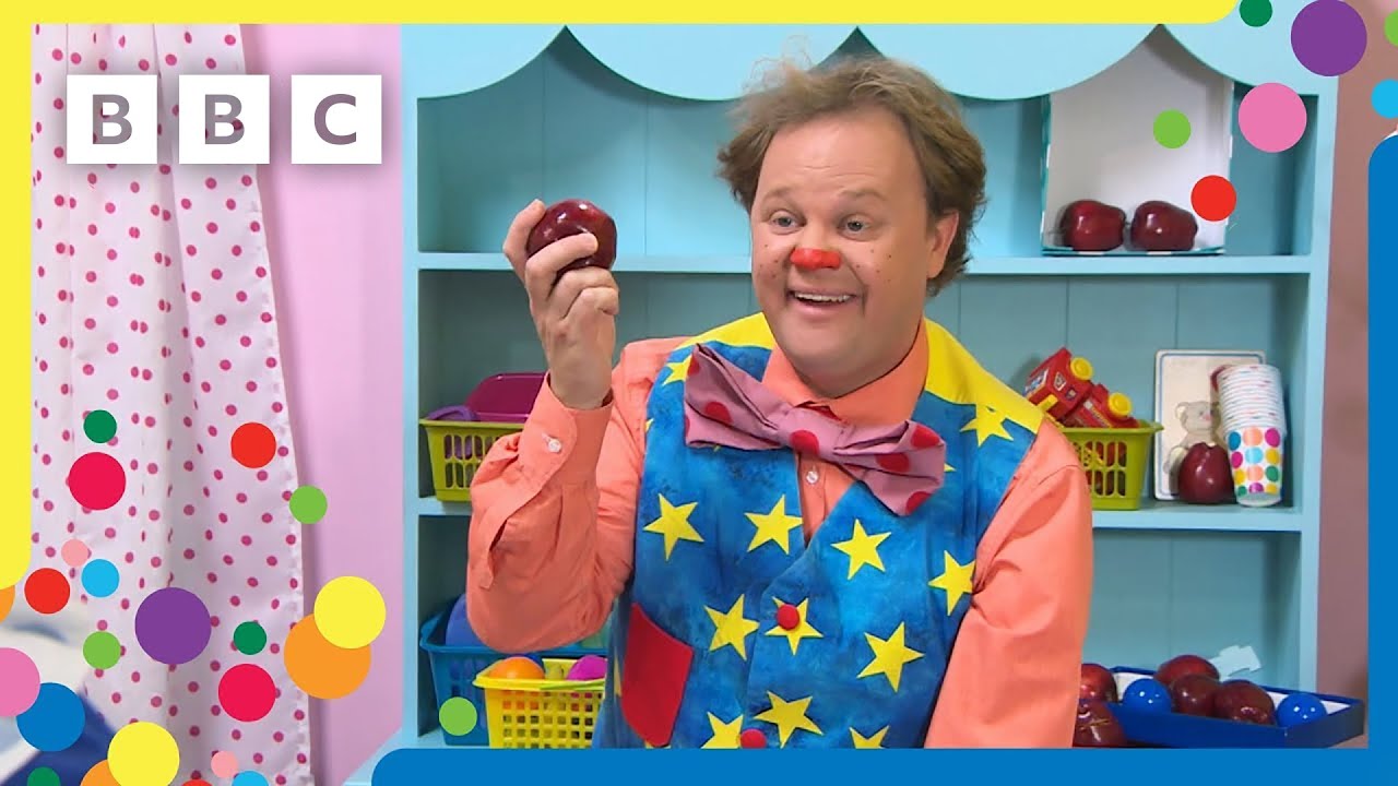 Mr Tumble's Shop! 🛍️🛒 | Mr Tumble and Friends - YouTube