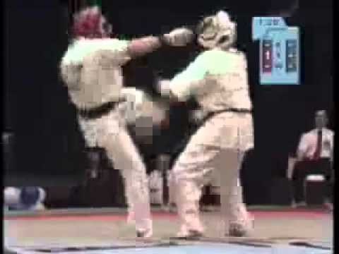 Amazing KUDO Fight - YouTube
