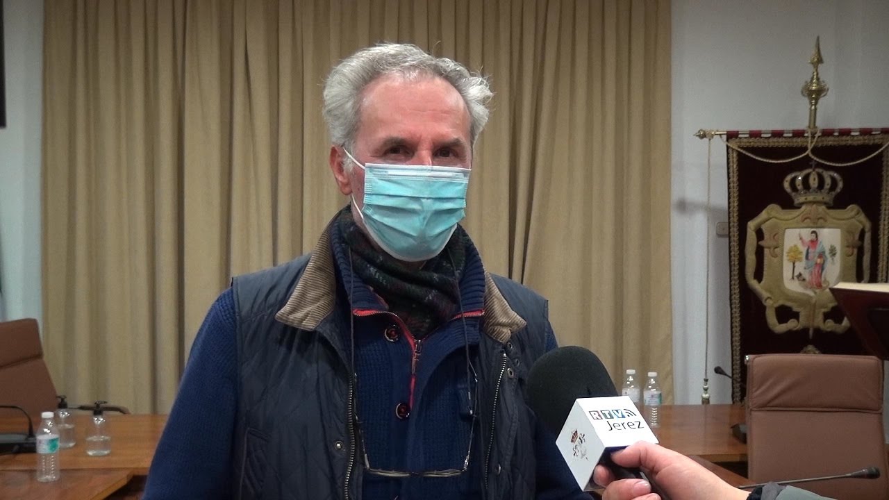 Carlos Boza, portavoz de Ciudadanos. Valoración pleno ordinario 30 ...