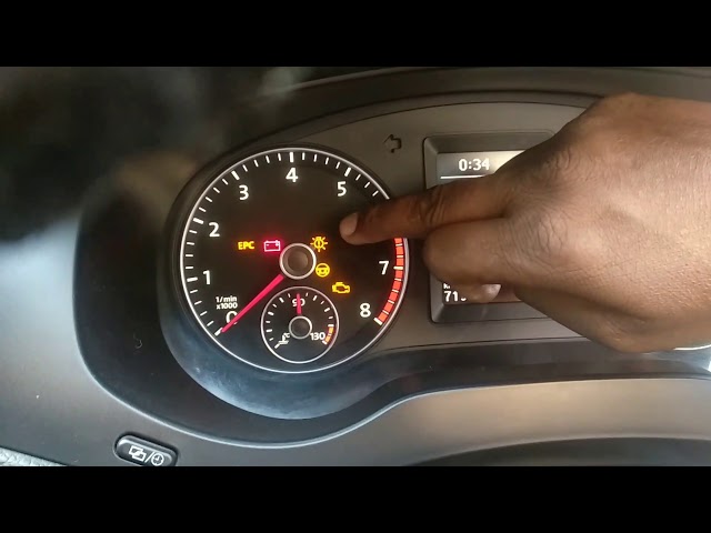 Volkswagen Dashboard Warning Lights Meanings, Solutions VW, 40% OFF