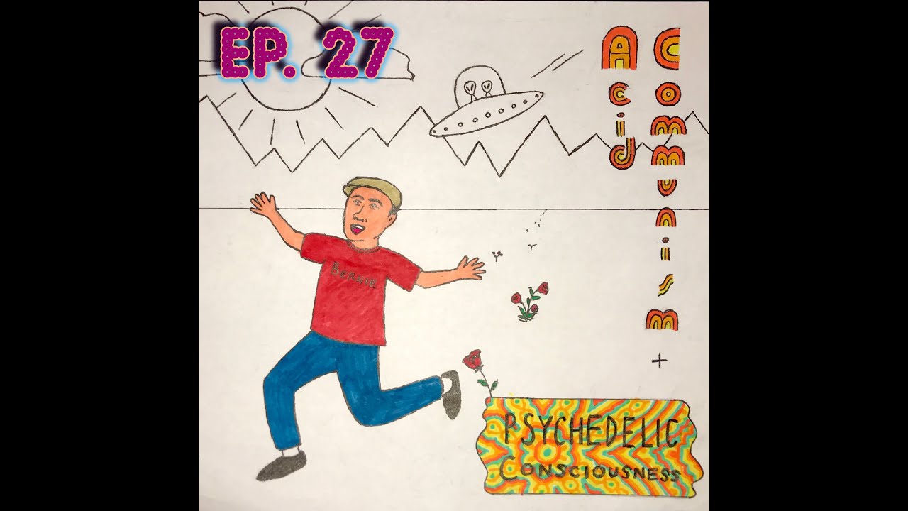 (UNLOCKED) Episode 27 - Acid Communism and Psychedelic Consciousness ...