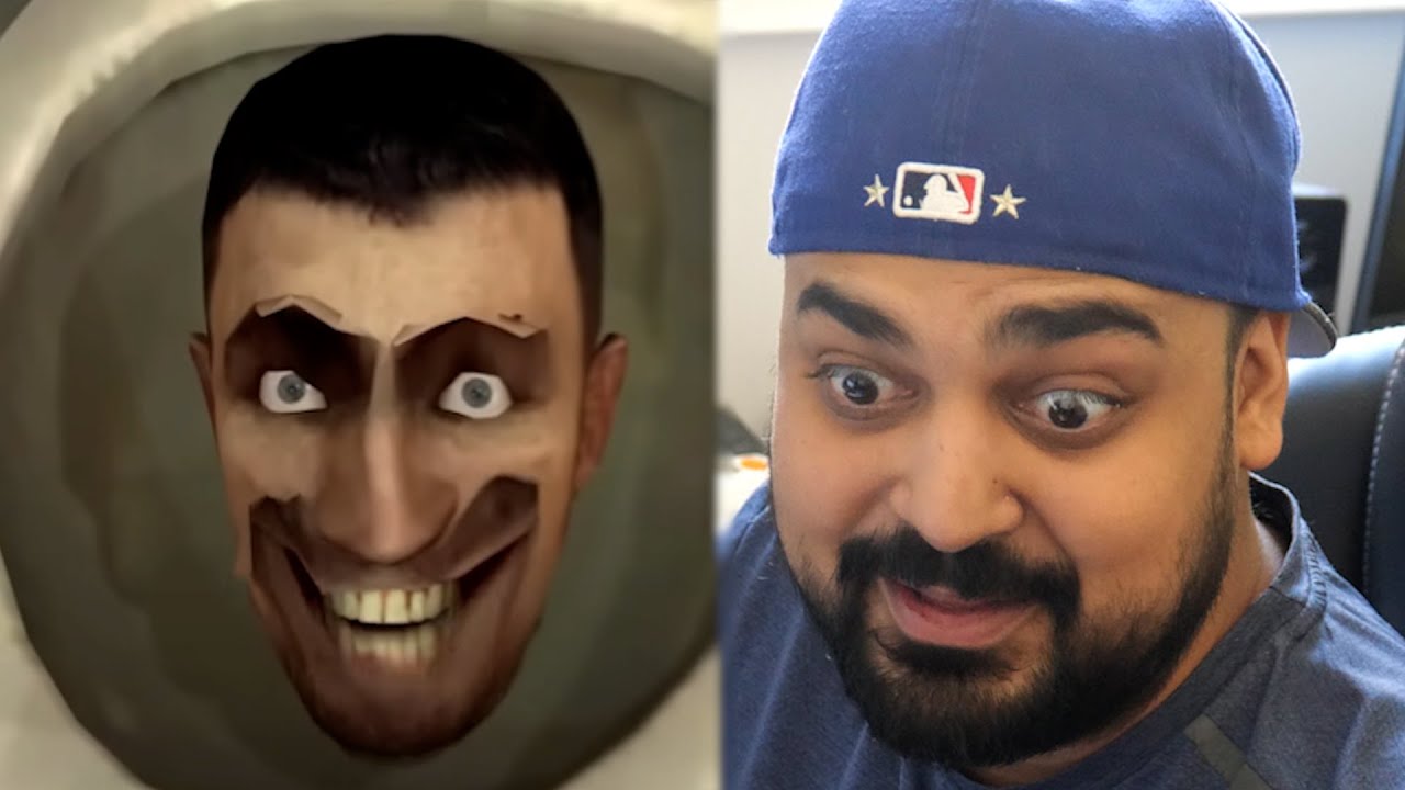 Skibidi Toilet Is Destroying Brain Cells... - YouTube