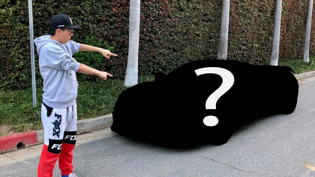 My New INSANE McLaren Wrap!! *Mcdaddy V1 Reveal - YouTube