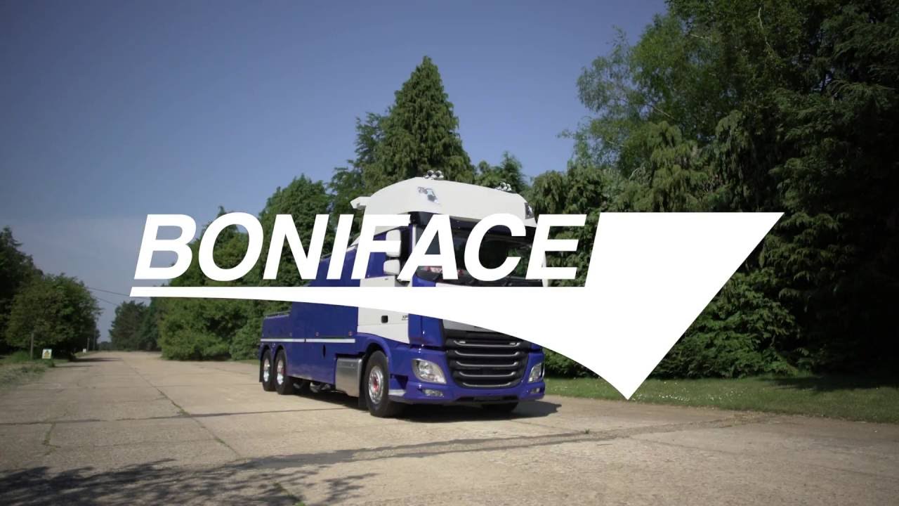 Boniface Interstater MK6 - YouTube