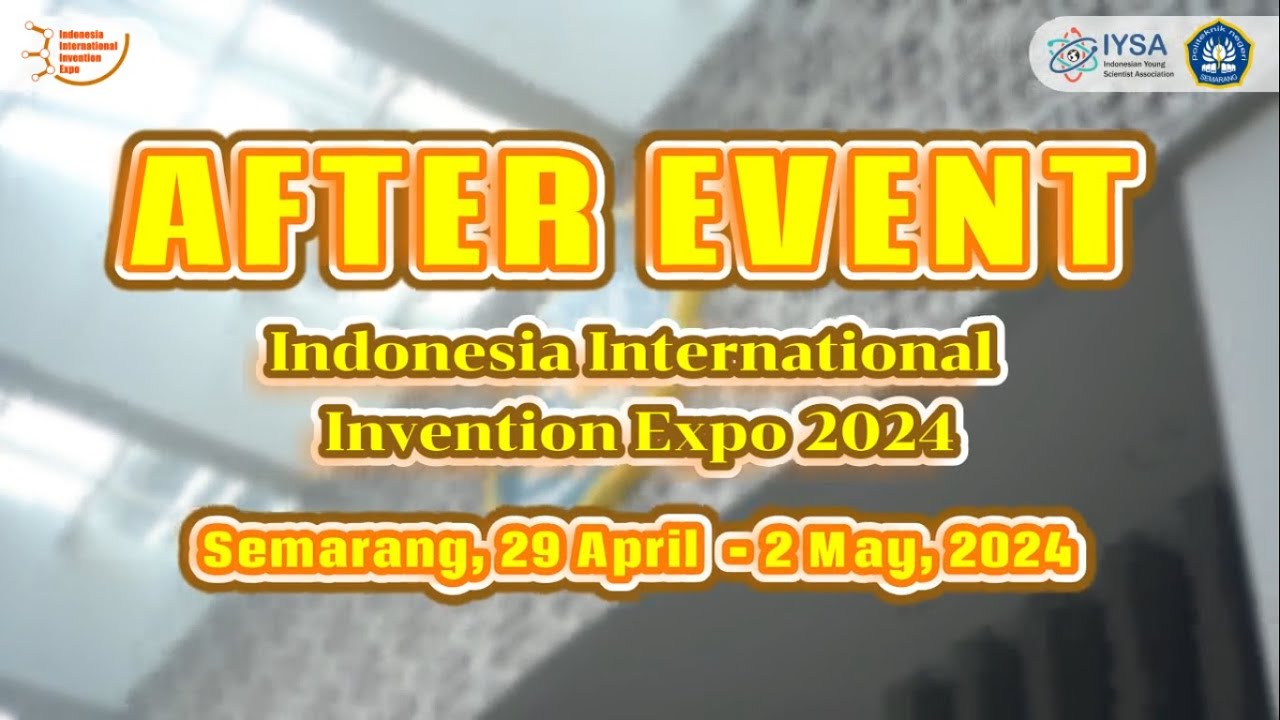 After Event IIIEX 2024 - YouTube