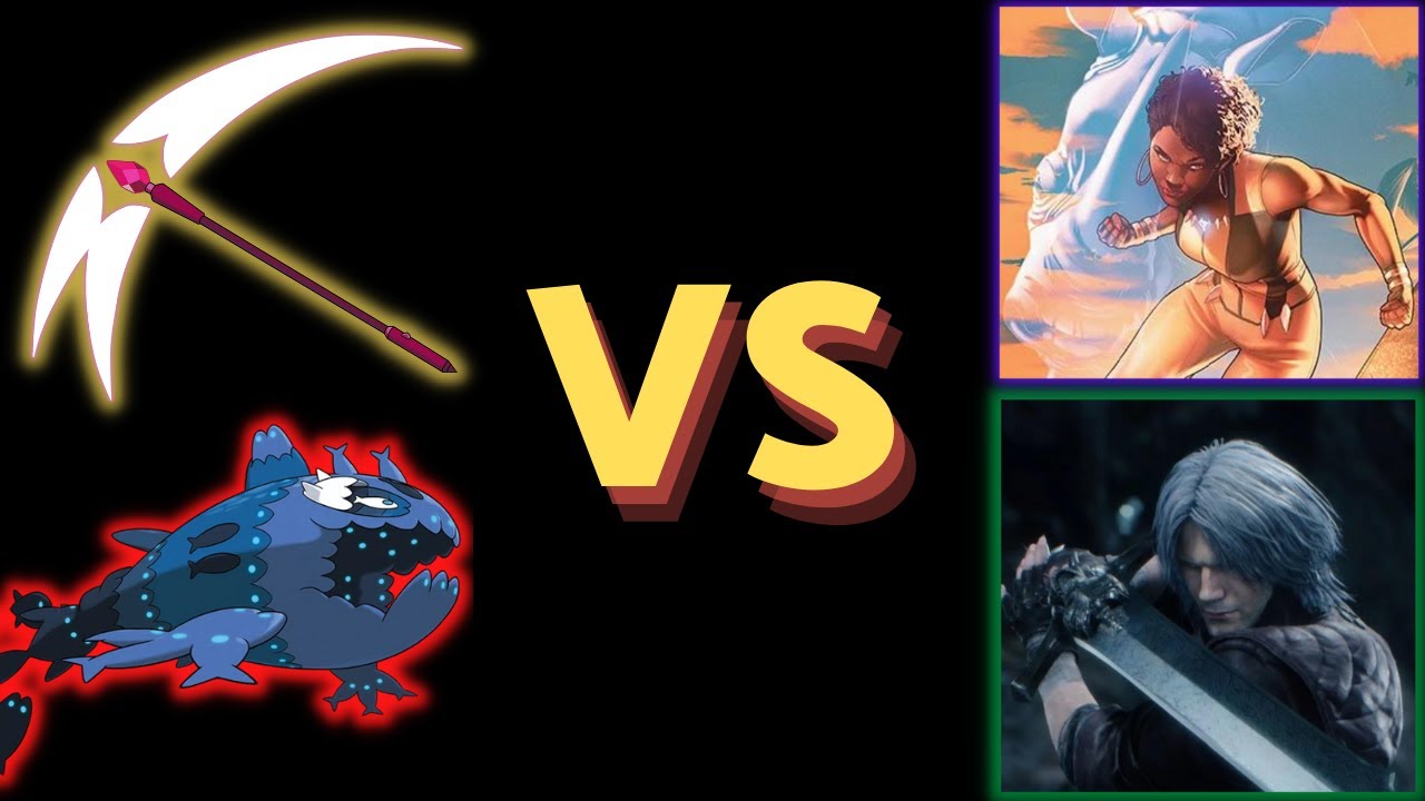 Choose Your Superpower! | 4 Random Powers Which Is Best? Ep. 2 - YouTube