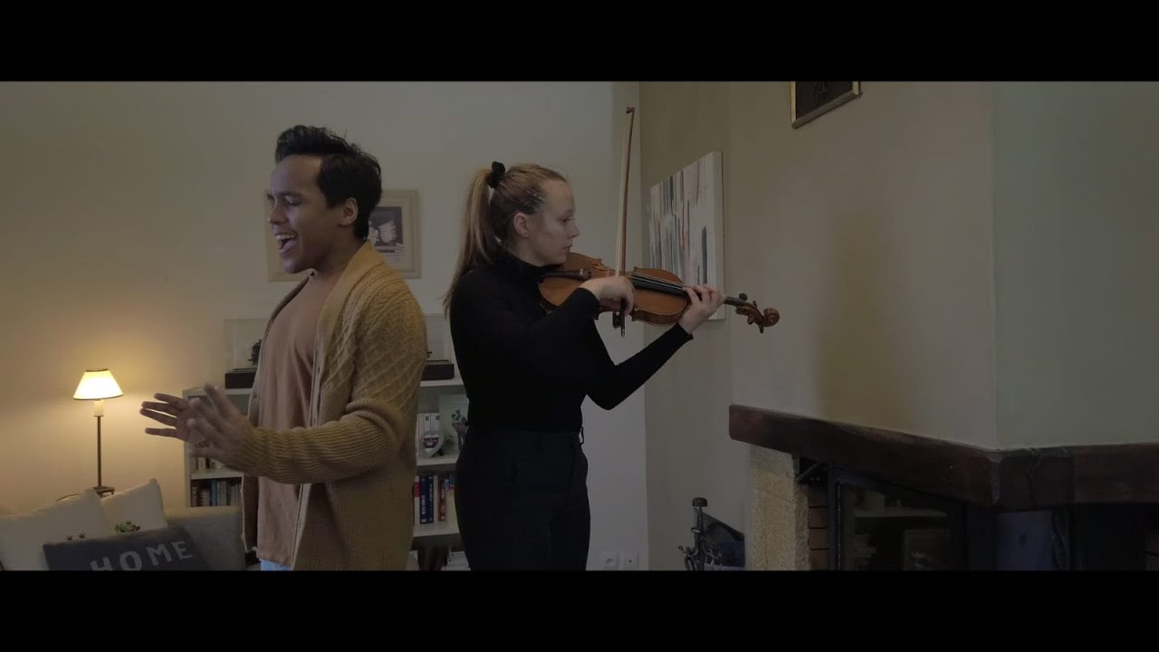 Never Enough [Cover by Harena] - YouTube