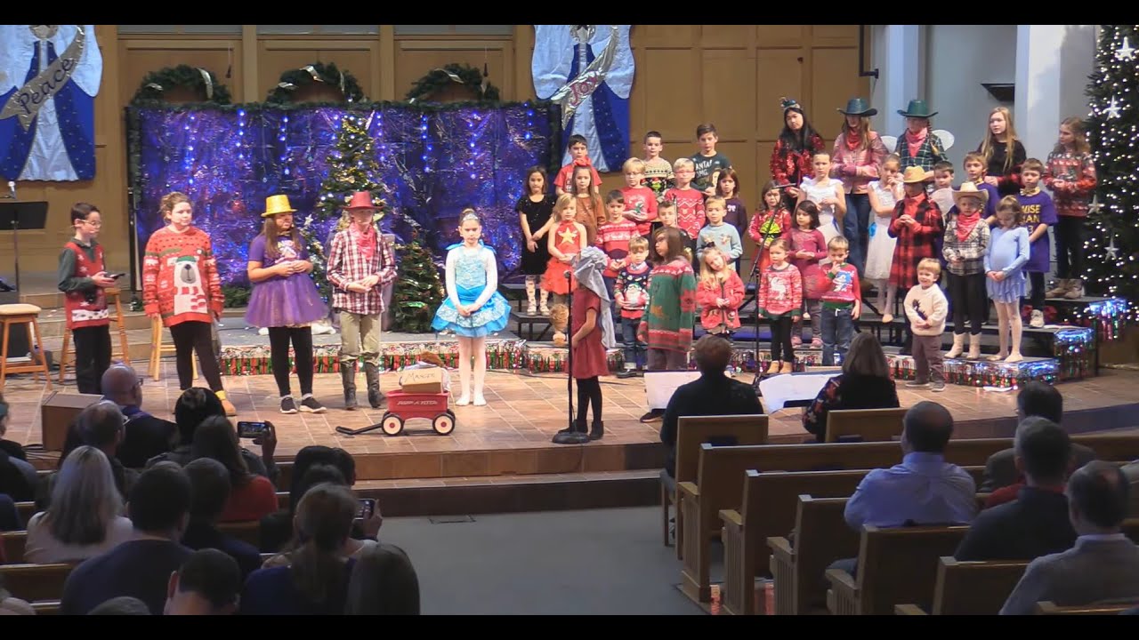 Crossroads Advent Worship 12-14-2025 - YouTube