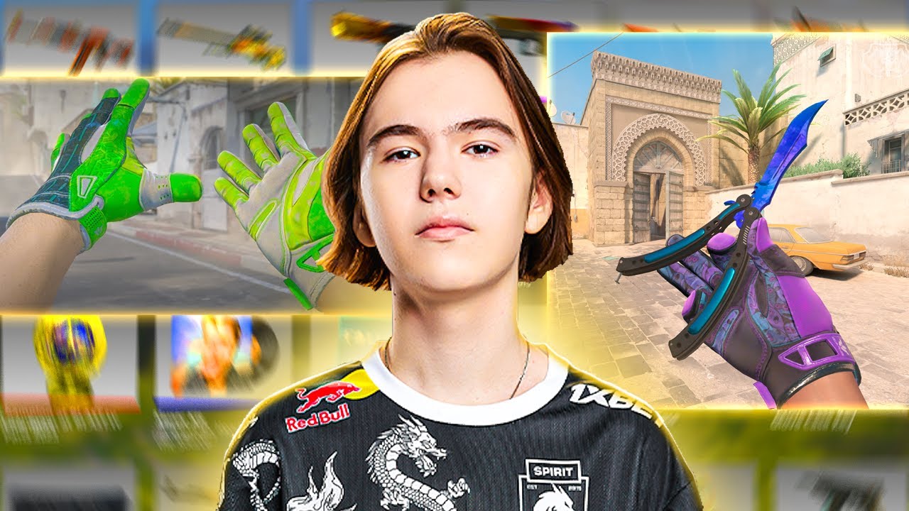 DONK INVENTORY in CS2! +$50000 - YouTube