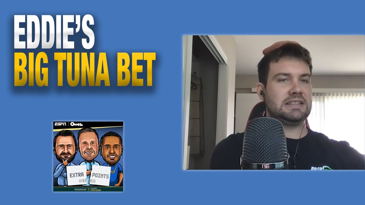 Eddie and the Big Tuna Bet - YouTube
