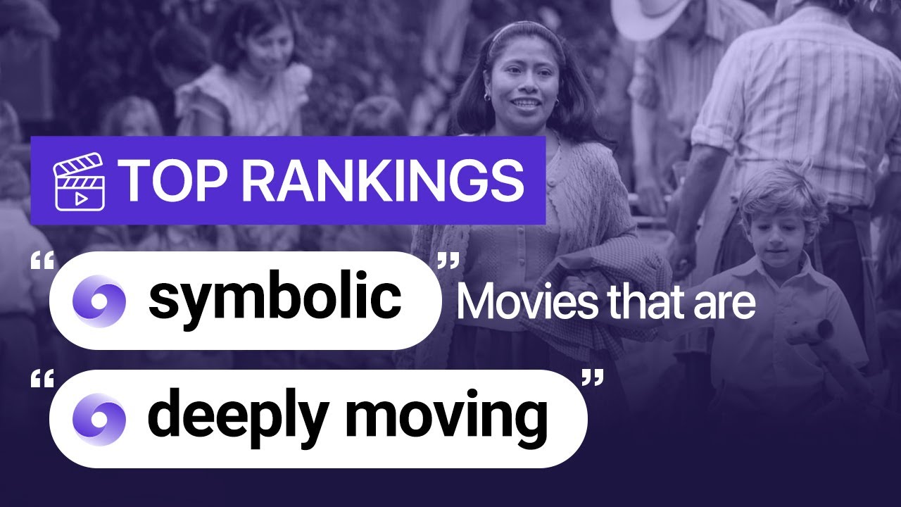 Symbolic Movies that are Deeply Moving | Drama | Maimovie TOP Rankings ...