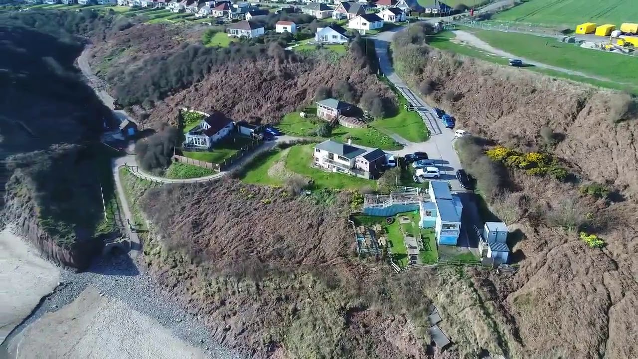 TEJ DHILLON - Hunmanby Gap North Yorkshire - YouTube