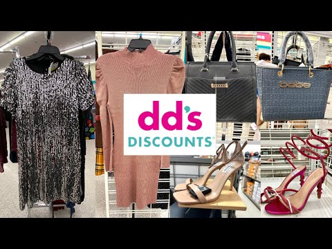 DD'S DISCOUNTS SHOP WITH ME | DD'S DISCOUNTS SHOES HANDBAGS & DRESSES ...