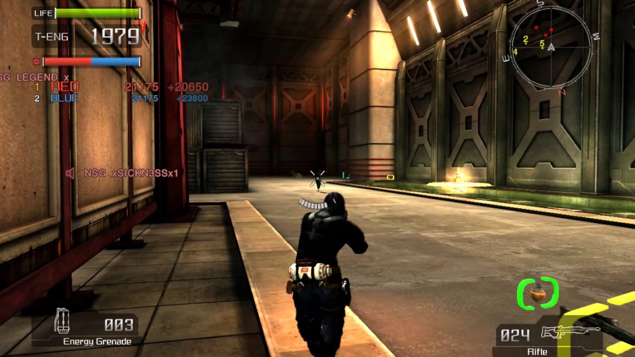 Lost Planet Colonies Edition: NSG CLAN * RIFLES vs They - YouTube