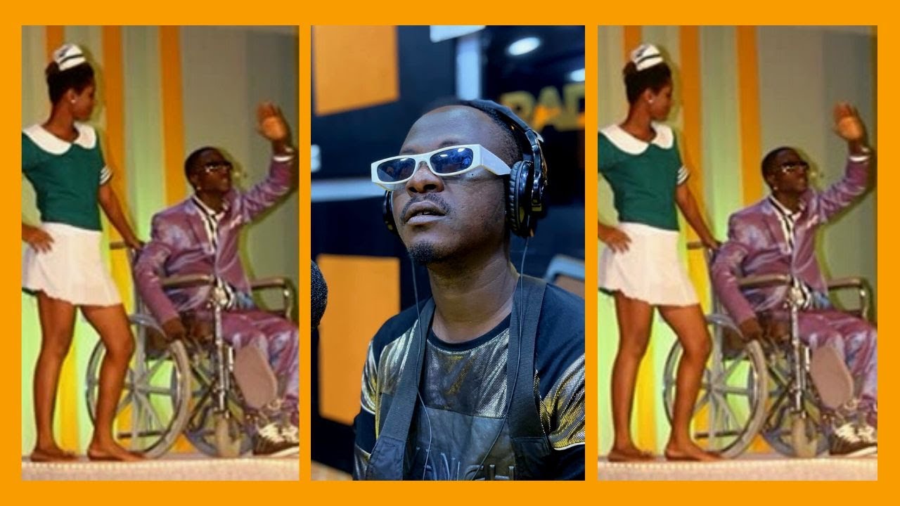 Very Sẩd Story :Kunta Kinte of Bradez reveals all the secret - YouTube