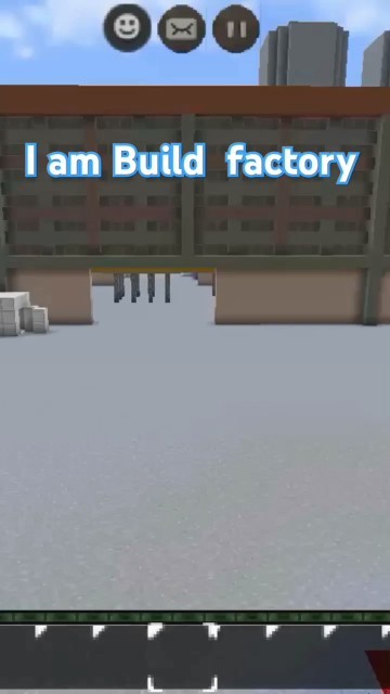 I am Build factor factory.#minecraft #freefire #build - YouTube