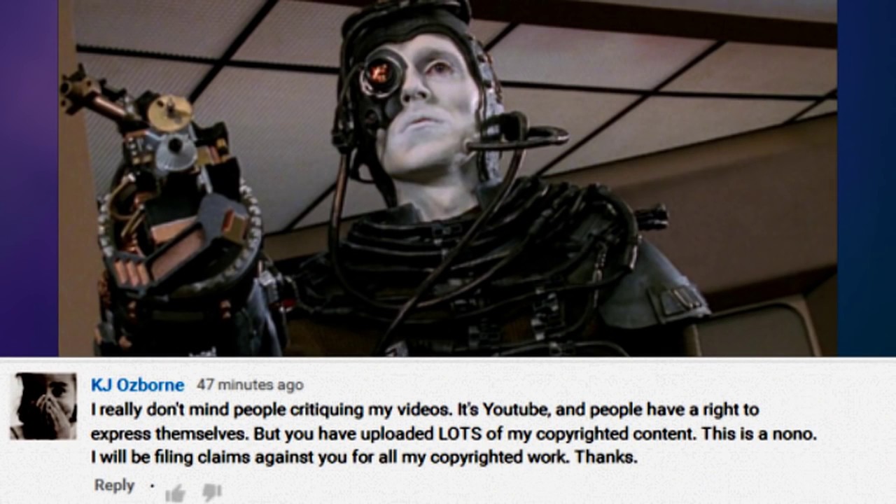 New Age Vs. Fair Use - Counter Claim Against Krista Raisa - YouTube